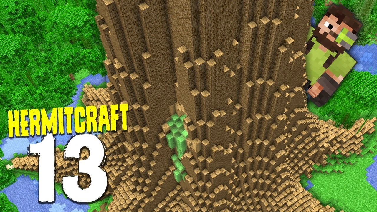 Iskall85's Season 7: Episode 13 | Hermitcraft Wiki | Fandom