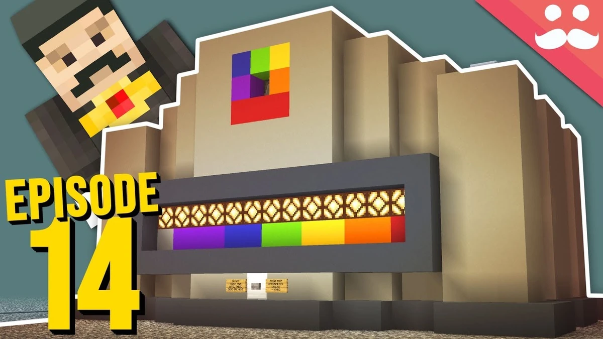 MumboJumbo's Season 7: Episode 14 | Hermitcraft Wiki | Fandom