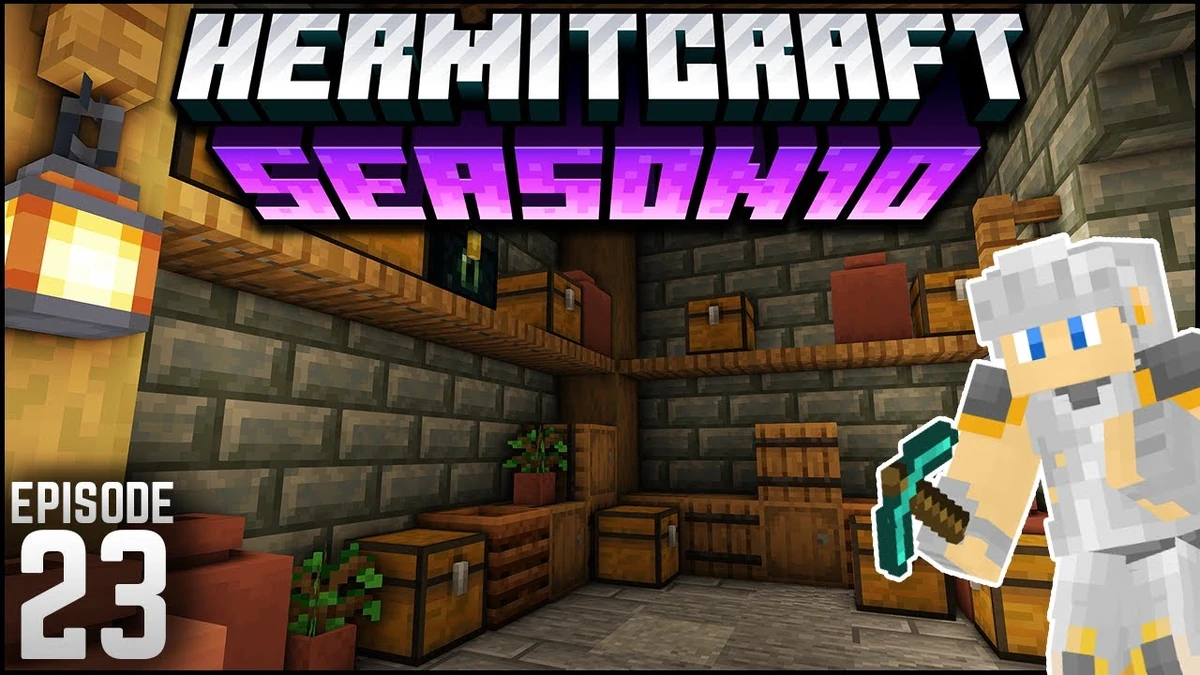 Welsknight's Season 10: Episode 23 | Hermitcraft Wiki | Fandom