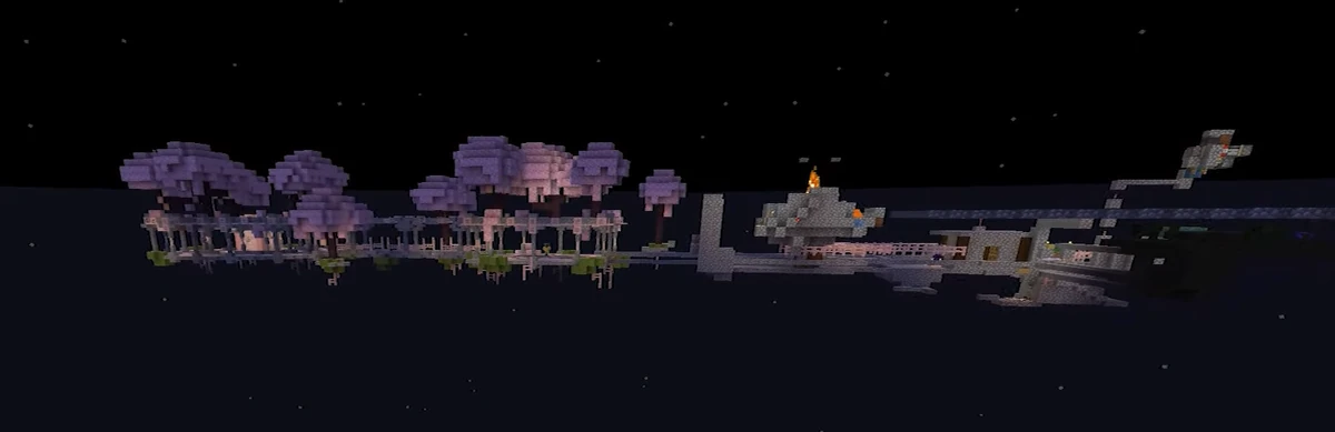 Docm77's Skyblock Exile | Hermitcraft Wiki | Fandom