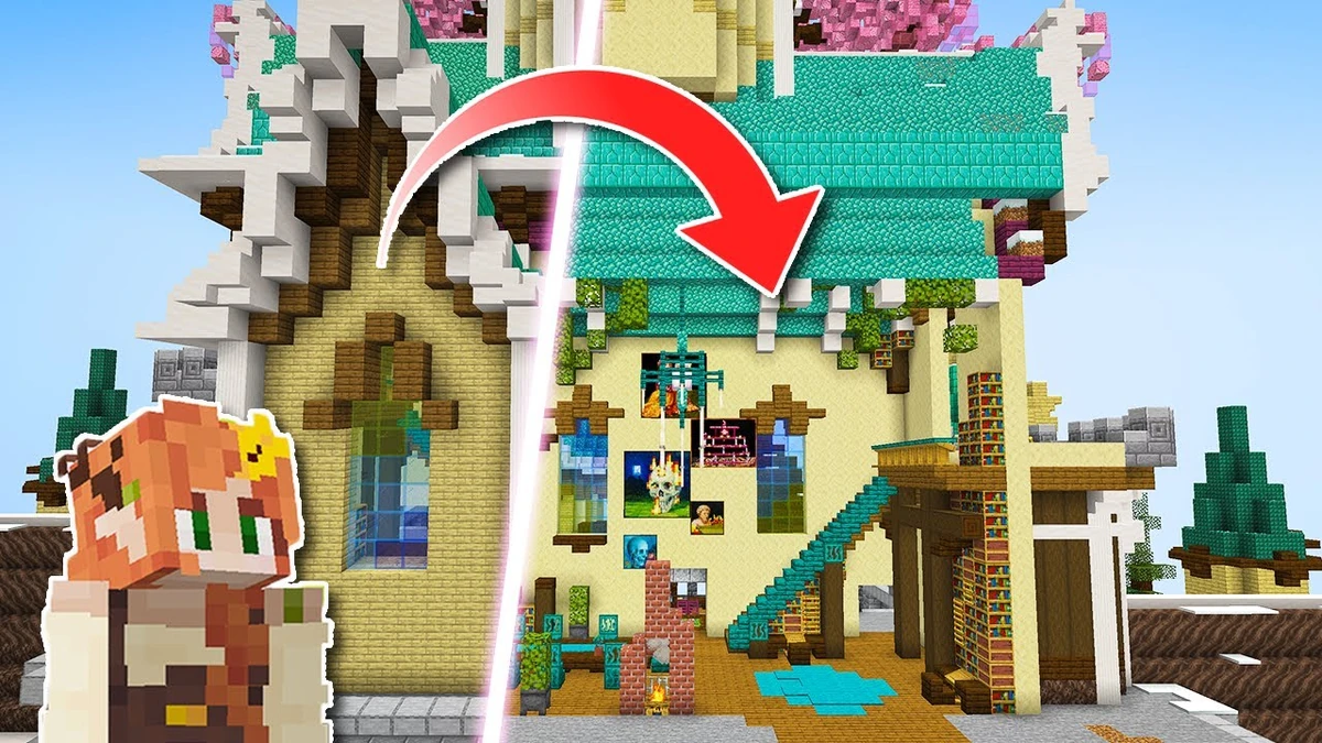 GeminiTay's Season 9: Episode 26 | Hermitcraft Wiki | Fandom