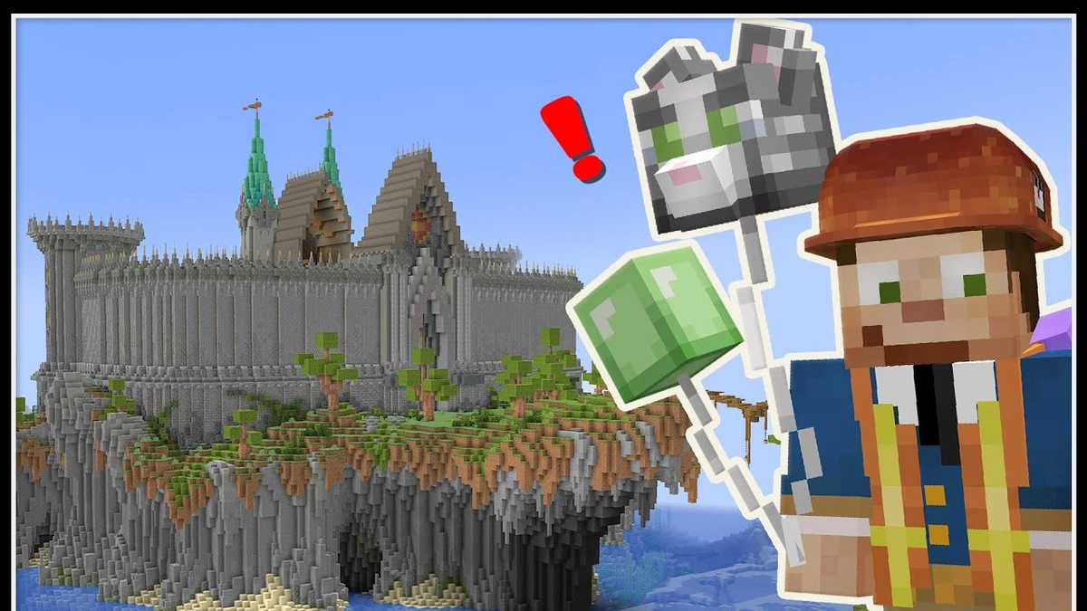 GoodTimesWithScar's Season 9: Episode 35 | Hermitcraft Wiki | Fandom