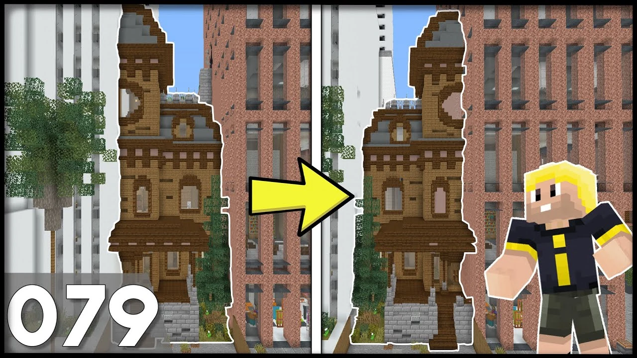 ImpulseSV's Season 7: Episode 79 | Hermitcraft Wiki | Fandom