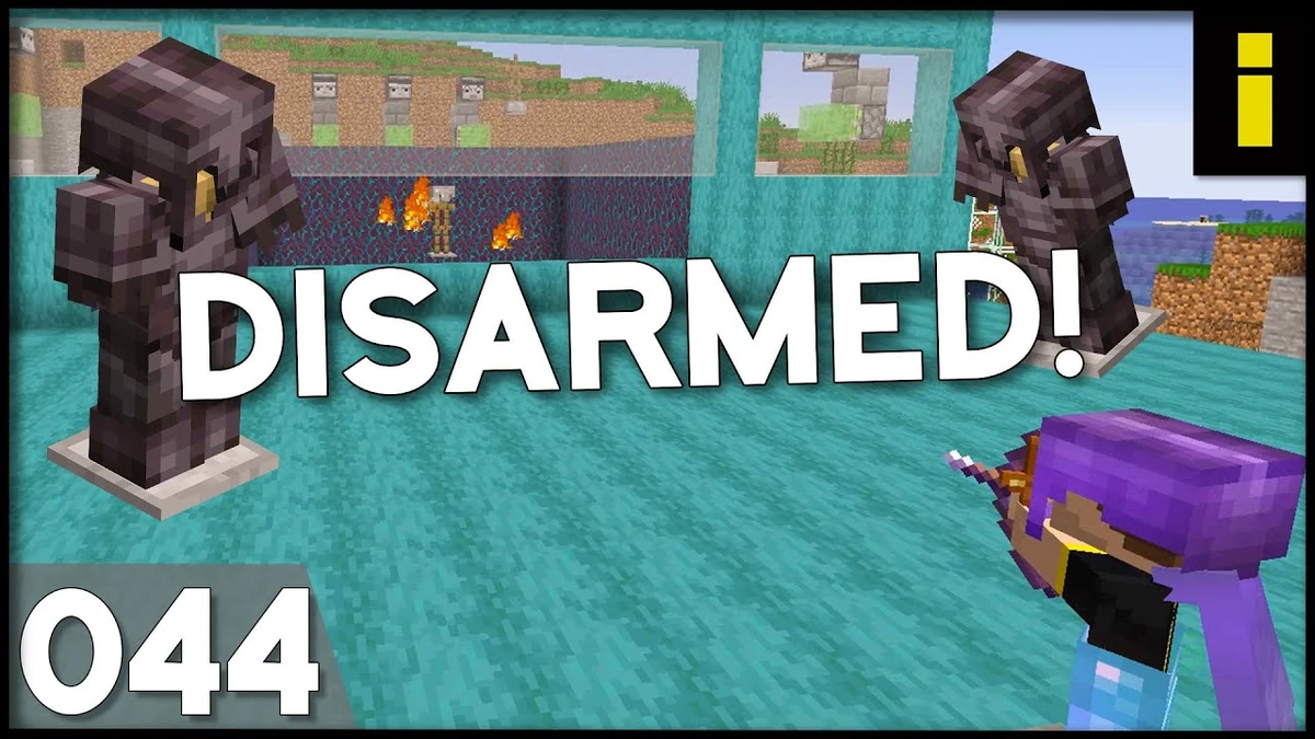 ImpulseSV's Season 7: Episode 44 | Hermitcraft Wiki | Fandom