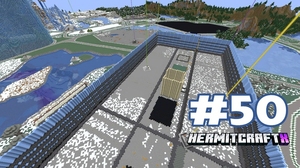 JoeHills' Season 10: Episode 50 | Hermitcraft Wiki | Fandom