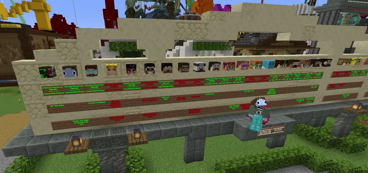 Shop Month | Hermitcraft Wiki | Fandom