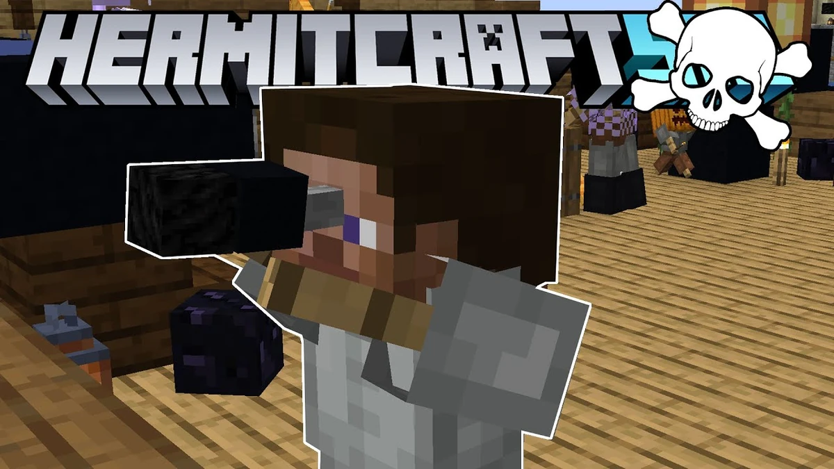 ZombieCleo's Season 6: Episode 43 | Hermitcraft Wiki | Fandom