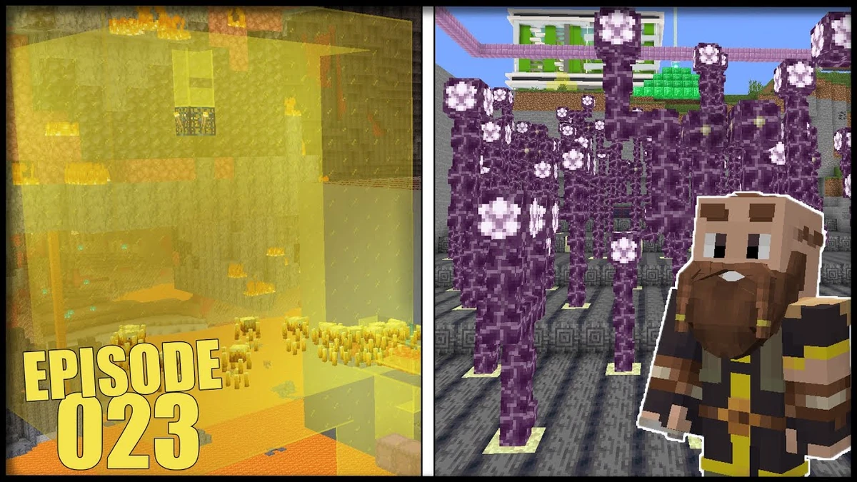 ImpulseSV's Season 9: Episode 23 | Hermitcraft Wiki | Fandom