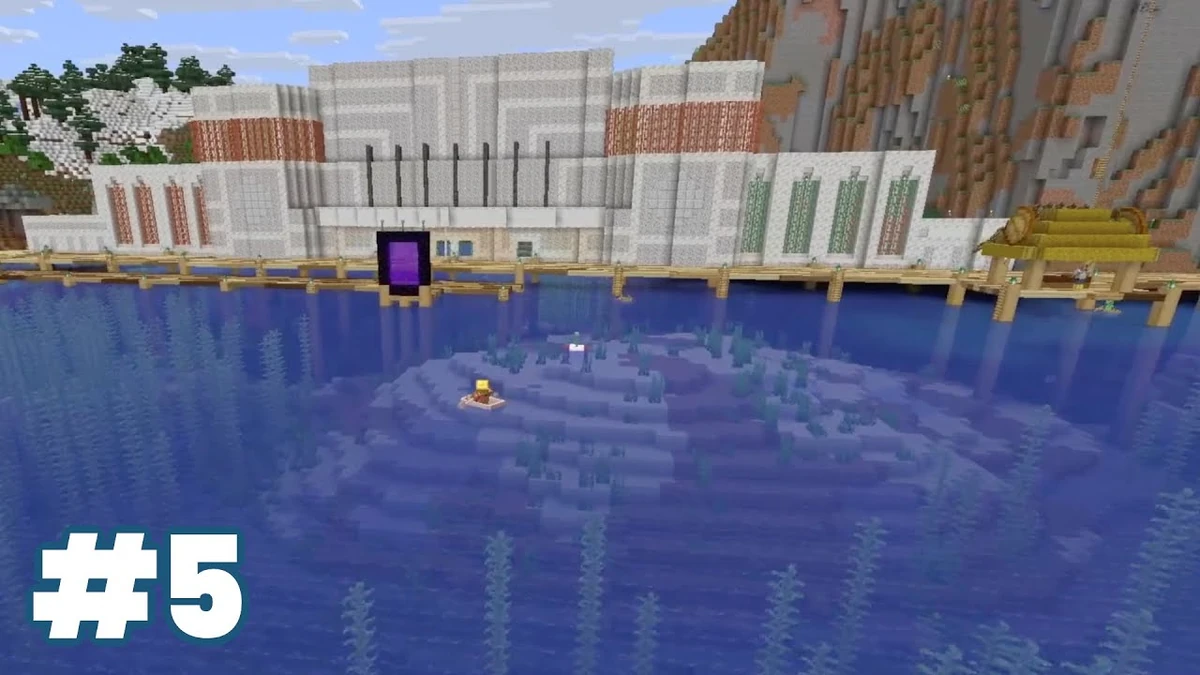 JoeHills' Season 11: Episode 5 | Hermitcraft Wiki | Fandom