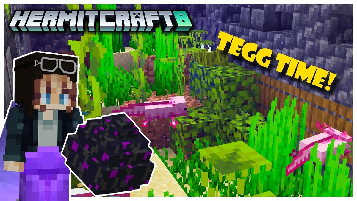 PearlescentMoon's Season 8: Episode 6 | Hermitcraft Wiki | Fandom