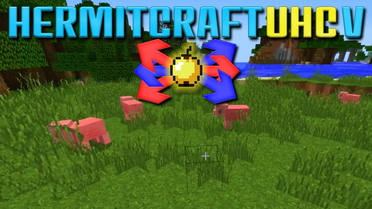 XBCrafted's Hermitcraft UHC Season 5: Episode 1 | Hermitcraft Wiki | Fandom