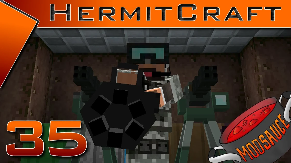 XBCrafted's Modsauce: Episode 35 | Hermitcraft Wiki | Fandom