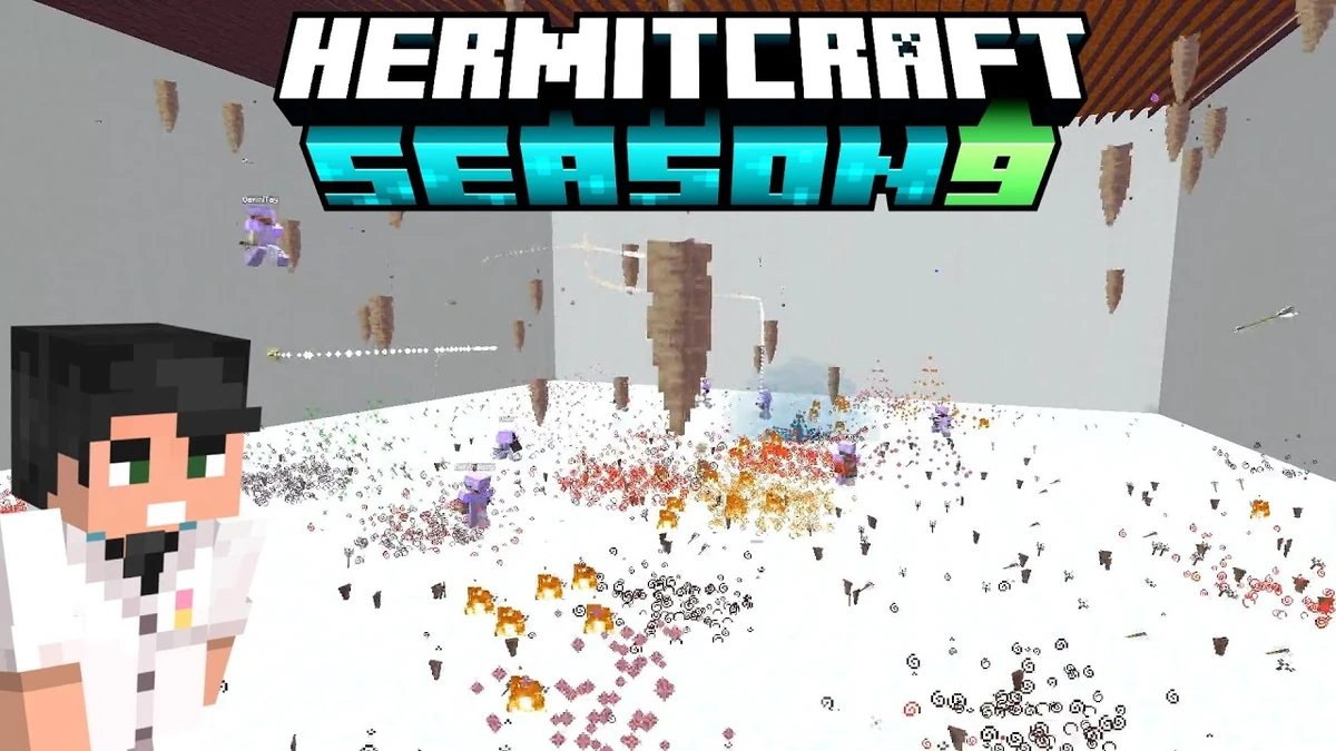 Cubfan135's Season 9: Episode 60 | Hermitcraft Wiki | Fandom
