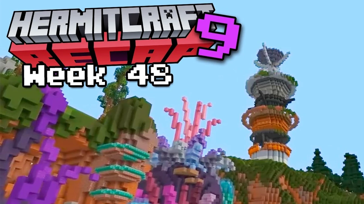 Hermitcraft Recap's Season 9: Episode 48 | Hermitcraft Wiki | Fandom
