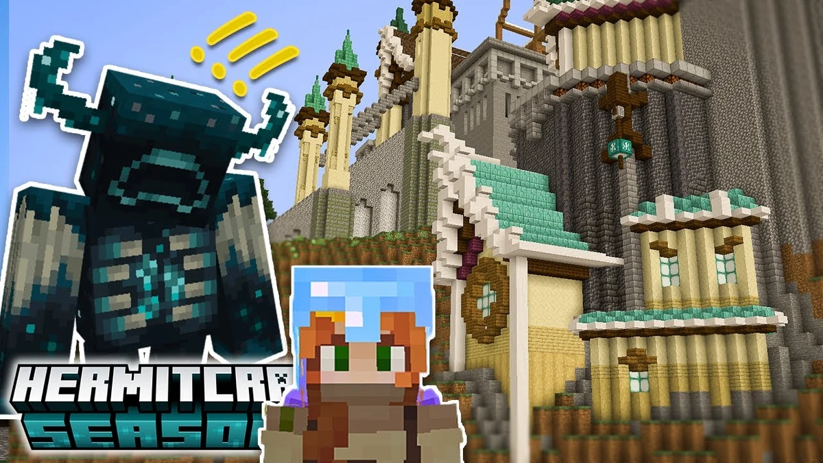 Geminitay S Season 9 Episode 13 Hermitcraft Wiki Fandom