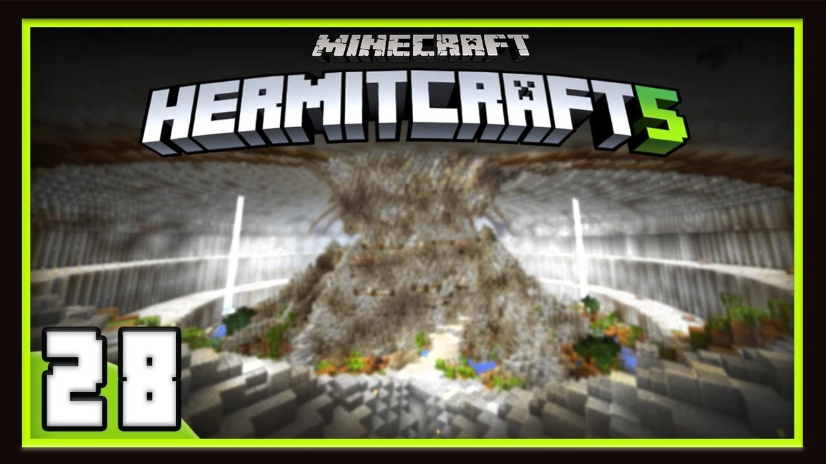 GoodTimesWithScar's Season 5: Episode 28 | Hermitcraft Wiki | Fandom