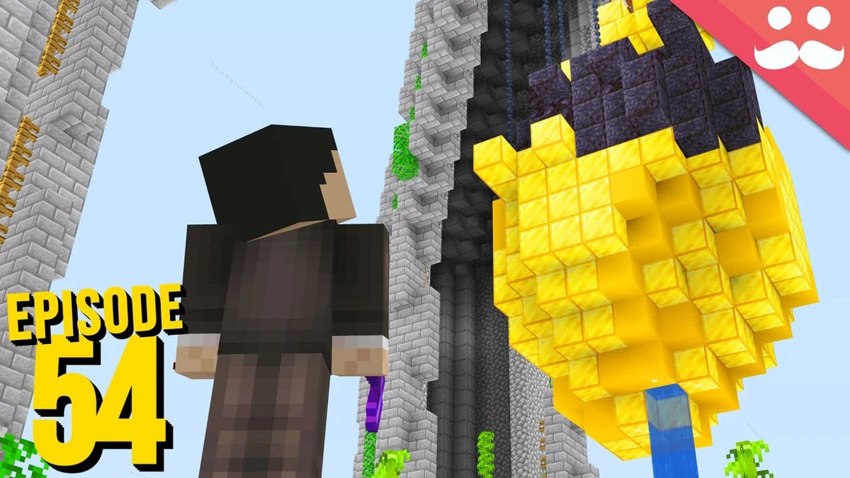 MumboJumbo's Season 7: Episode 54 | Hermitcraft Wiki | Fandom