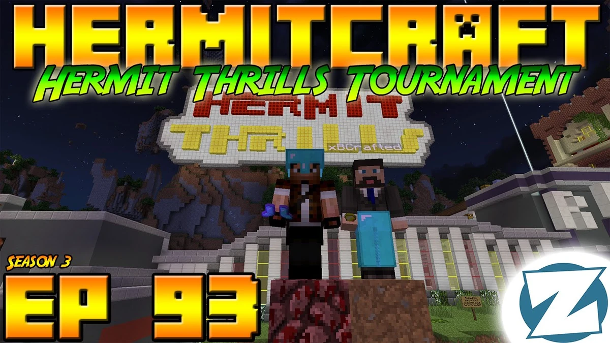 Zueljin's Season 3: Episode 93 | Hermitcraft Wiki | Fandom