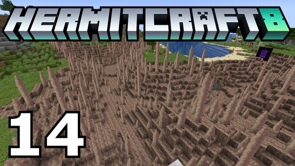 Cubfan135's Season 8: Episode 14 | Hermitcraft Wiki | Fandom