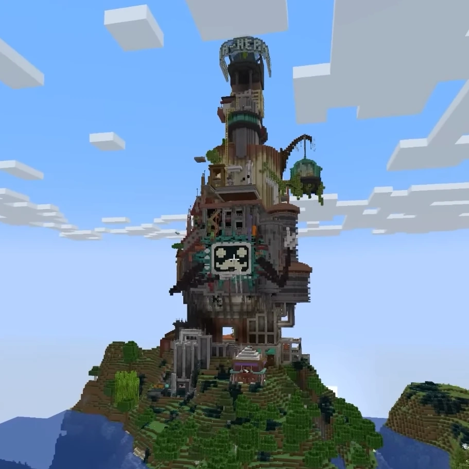 Hermitopia | Hermitcraft Wiki | Fandom