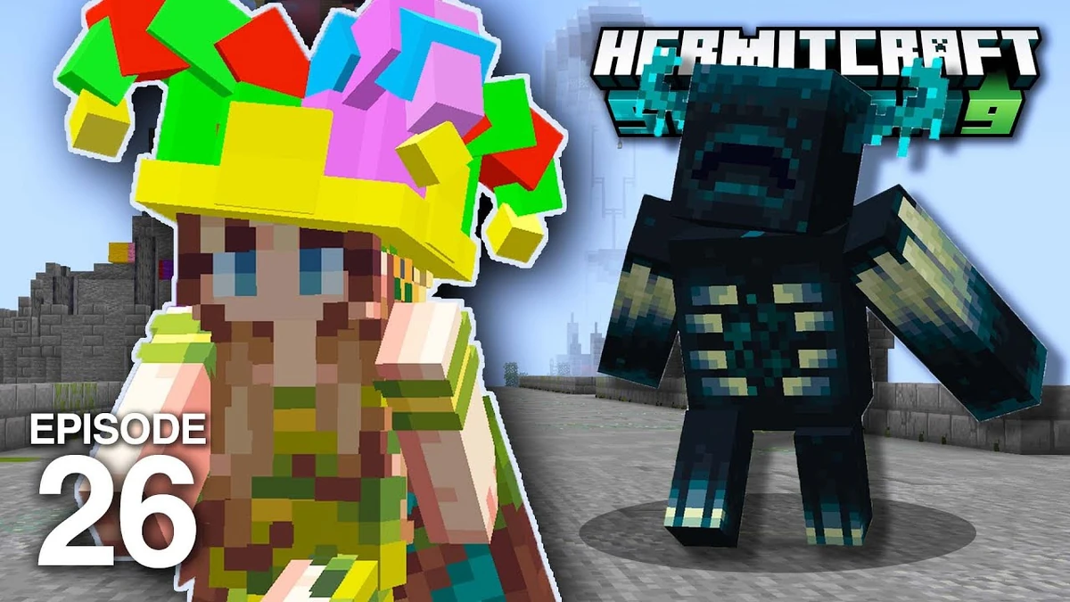 PearlescentMoon's Season 9: Episode 26 | Hermitcraft Wiki | Fandom