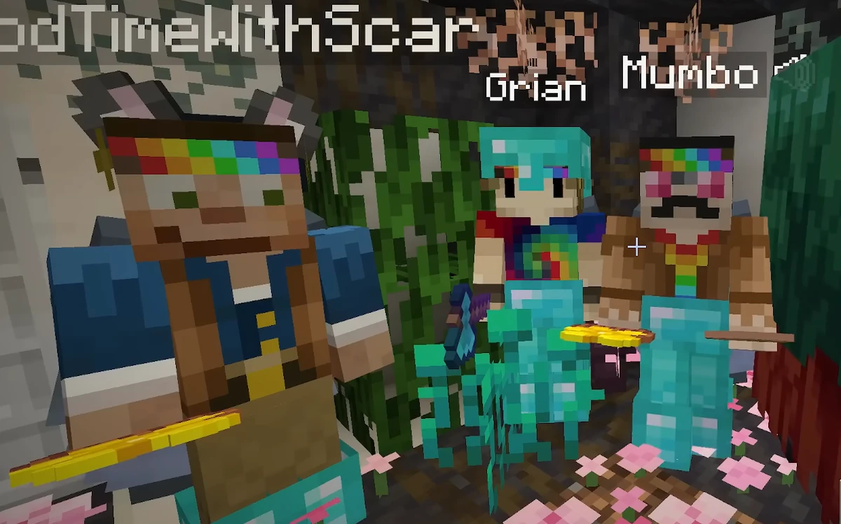 Buttercups | Hermitcraft Wiki | Fandom