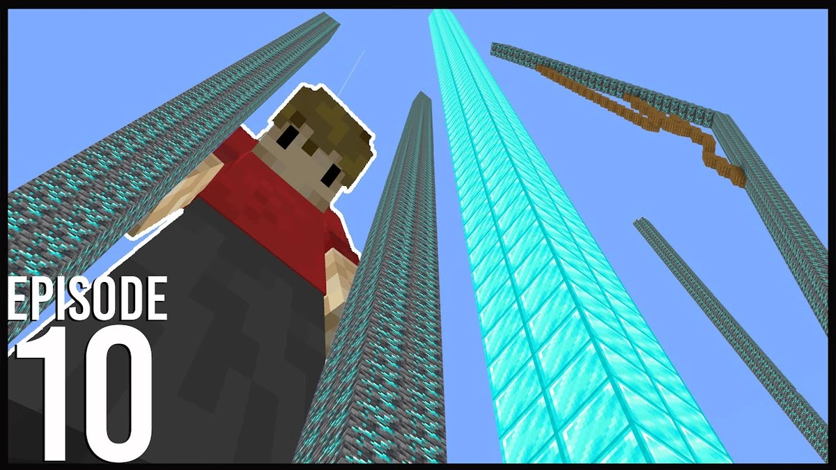 Grian's Season 9: Episode 10 | Hermitcraft Wiki | Fandom