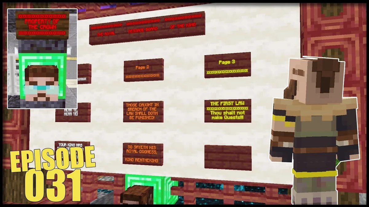 ImpulseSV's Season 9: Episode 31 | Hermitcraft Wiki | Fandom