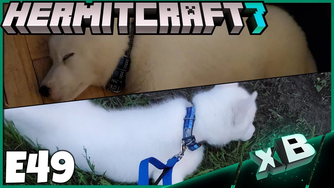 xBCrafted's Season 7: Episode 49 | Hermitcraft Wiki | Fandom