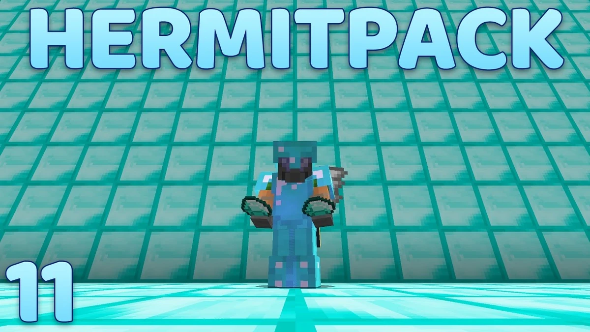 Xisumavoid's Hermitpack: Episode 11 | Hermitcraft Wiki | Fandom