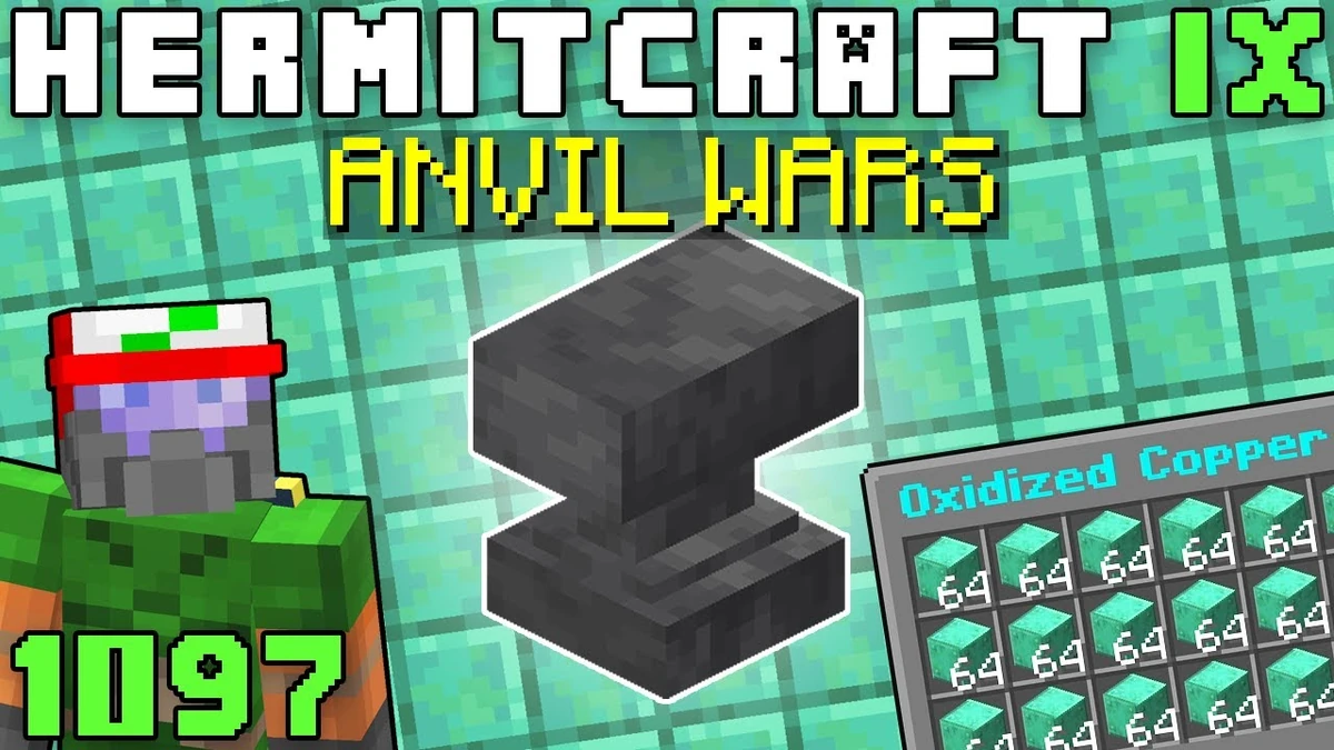 Xisumavoid's Season 9: Episode 62 | Hermitcraft Wiki | Fandom