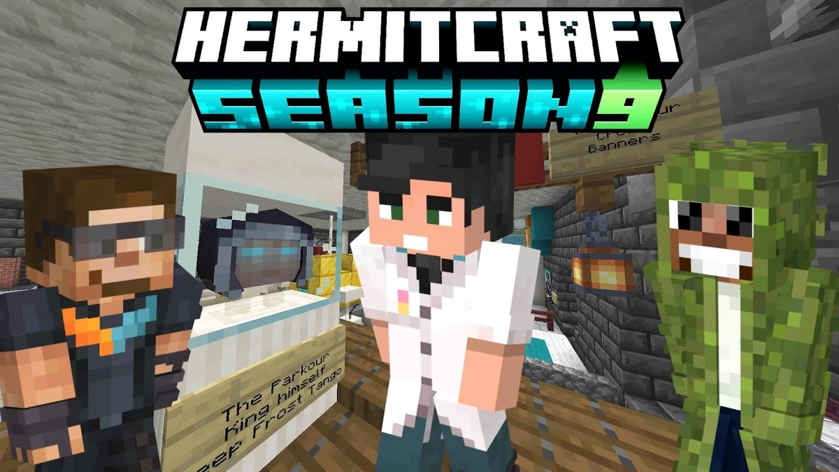 Cubfan135's Season 9: Episode 75 | Hermitcraft Wiki | Fandom