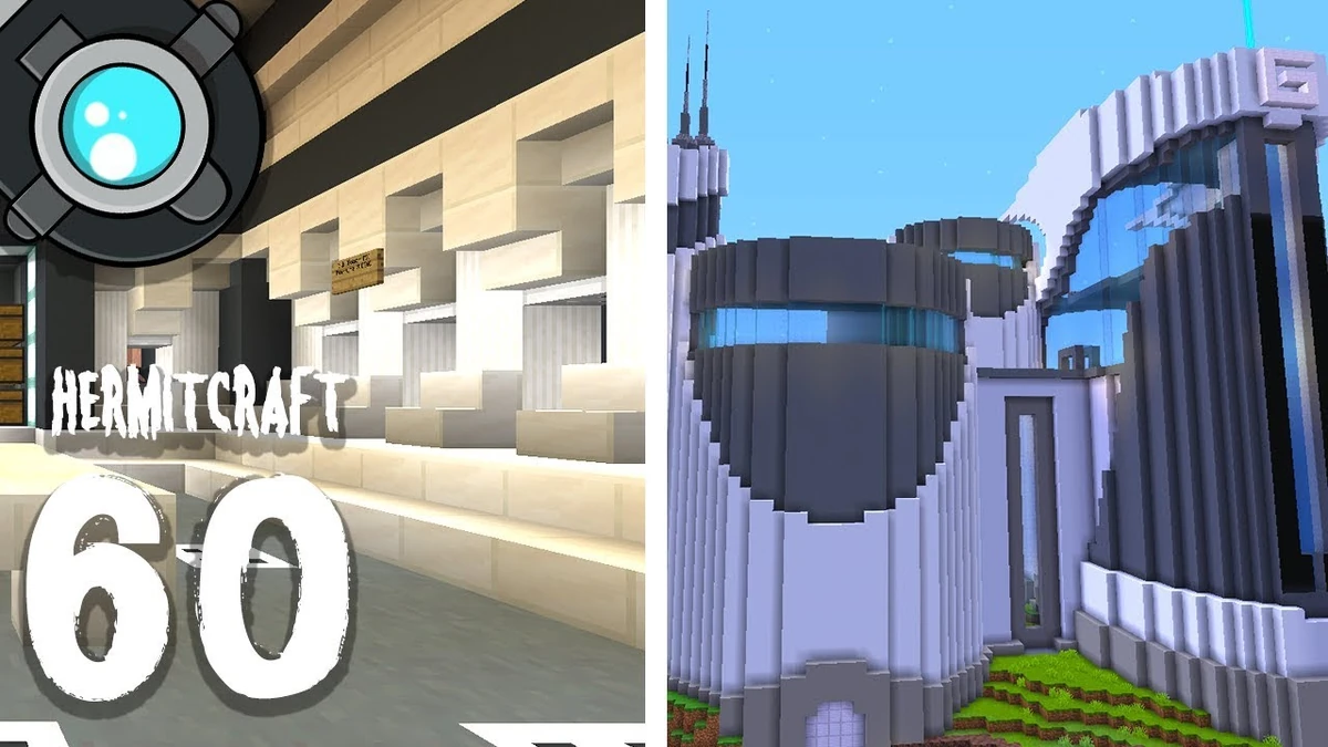 Iskall85's Season 6: Episode 60 | Hermitcraft Wiki | Fandom