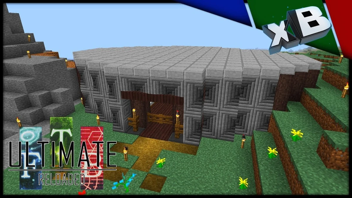XBCrafted's Hermits Reloaded: Episode 2 | Hermitcraft Wiki | Fandom