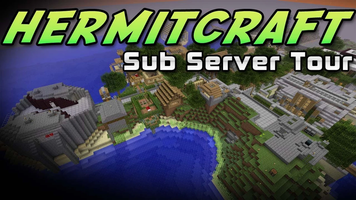777static777's Sub Server Tour | Hermitcraft Wiki | Fandom