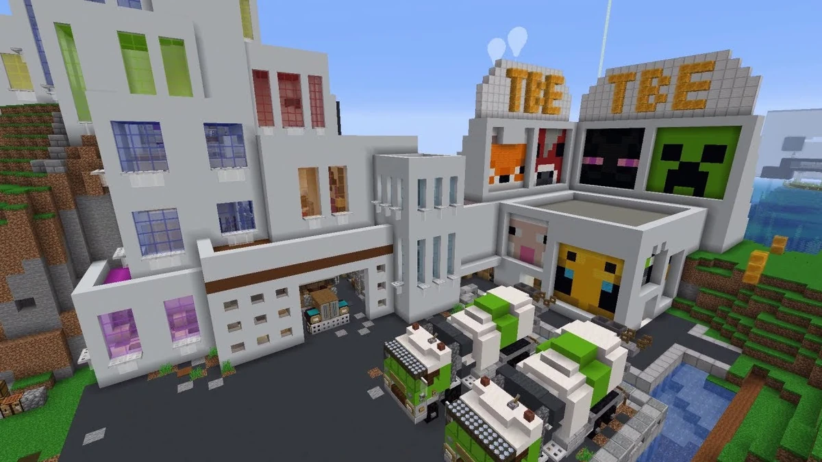 EthosLab's Season 7: Episode 21 | Hermitcraft Wiki | Fandom