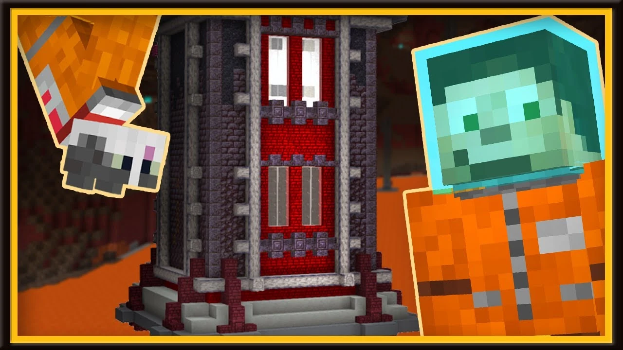 GoodTimesWithScar's Season 7: Episode 30 | Hermitcraft Wiki | Fandom