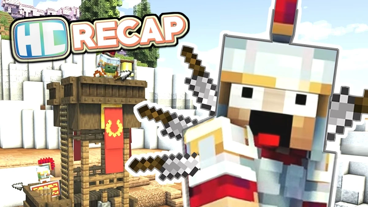 Hermitcraft Recap's Season 11: Episode 20 | Hermitcraft Wiki | Fandom