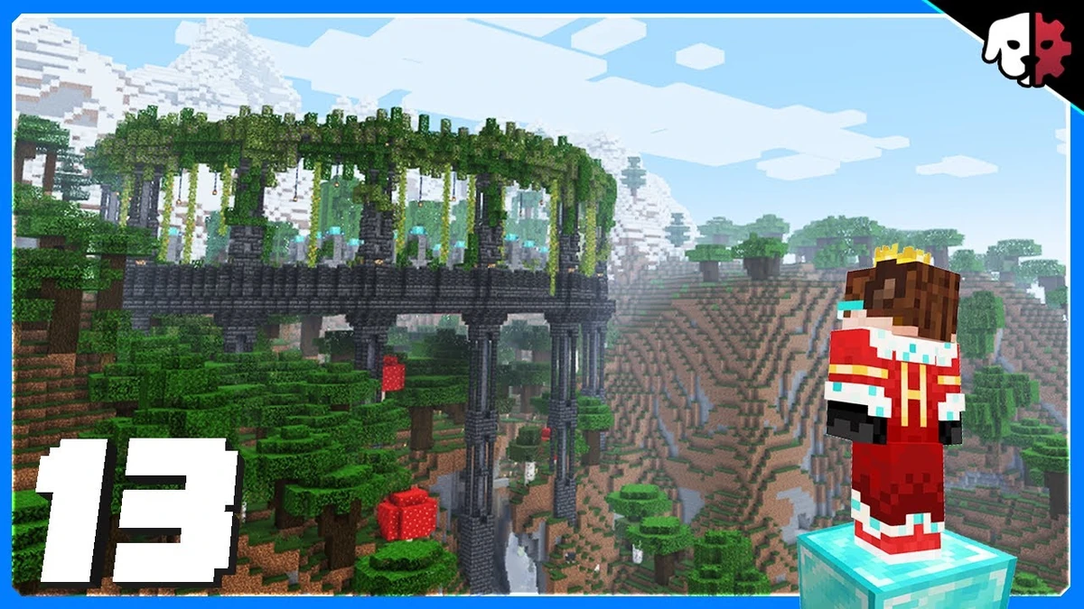 Rendog's Season 9: Episode 13 | Hermitcraft Wiki | Fandom