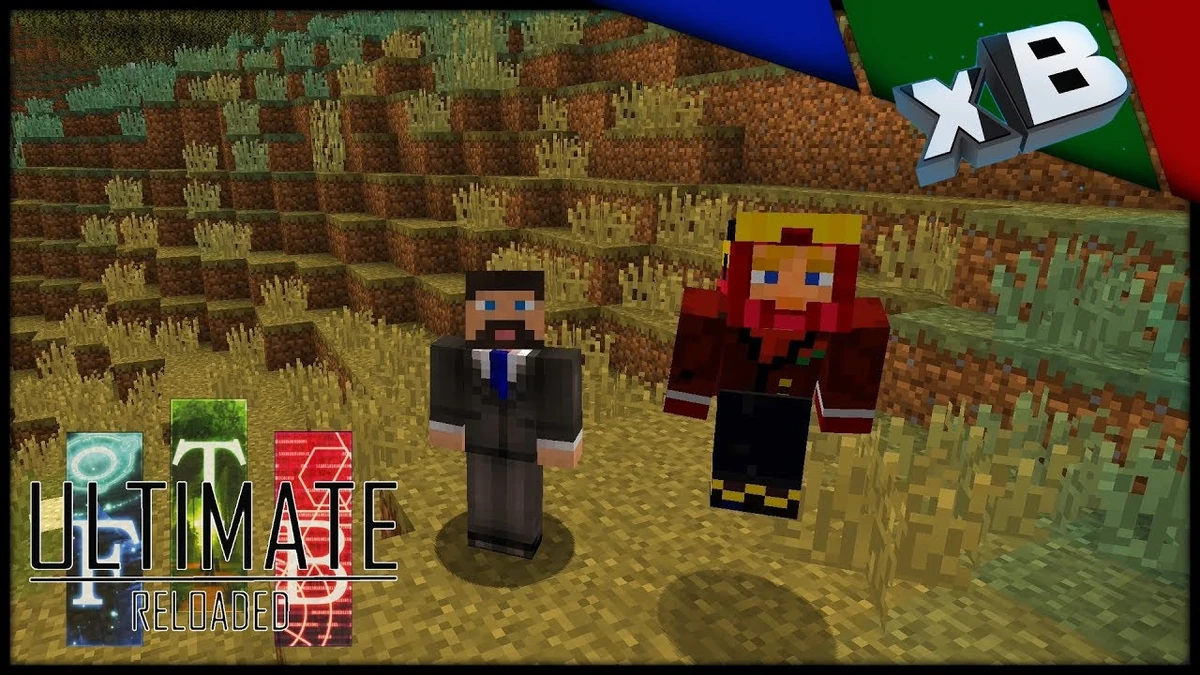 XBCrafted's Hermits Reloaded: Episode 1 | Hermitcraft Wiki | Fandom