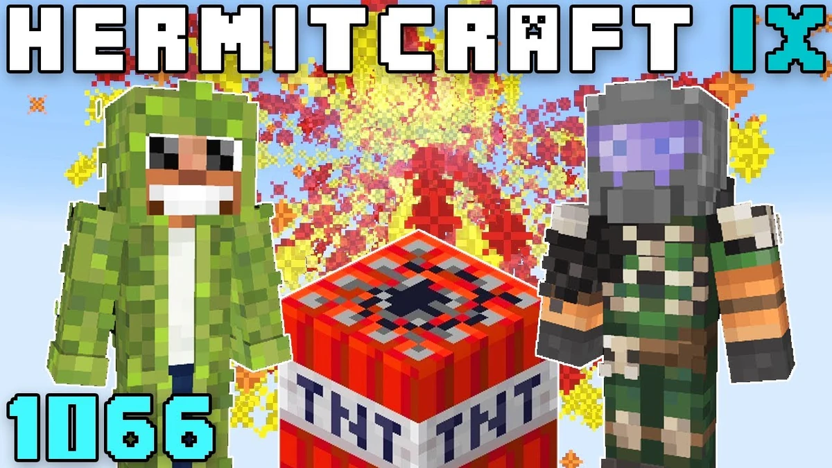 Xisumavoid's Season 9: Episode 31 | Hermitcraft Wiki | Fandom