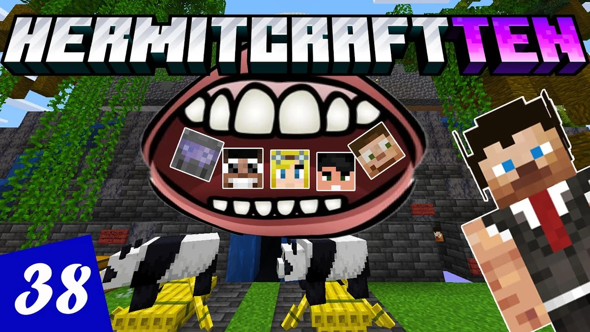 Skizzleman's Season 10: Episode 38 | Hermitcraft Wiki | Fandom