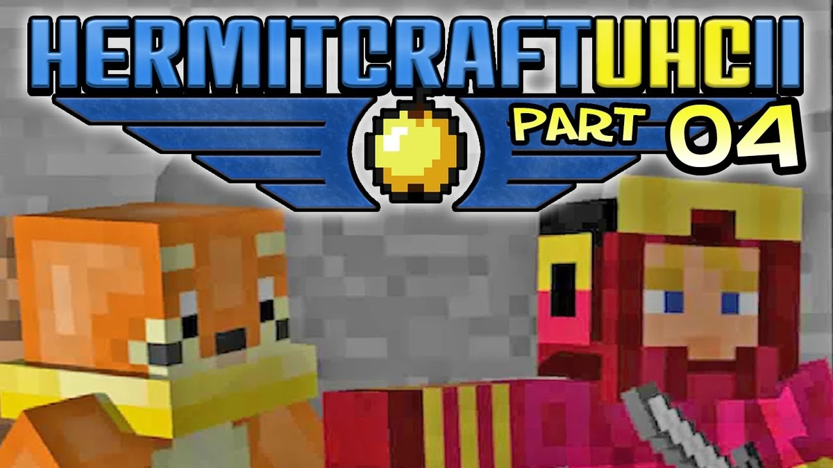 Marriland's Hermitcraft UHC Season 2: Episode 4 | Hermitcraft Wiki | Fandom