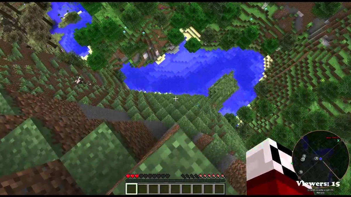 Thejims' FTB Infinity: Episode 6 | Hermitcraft Wiki | Fandom