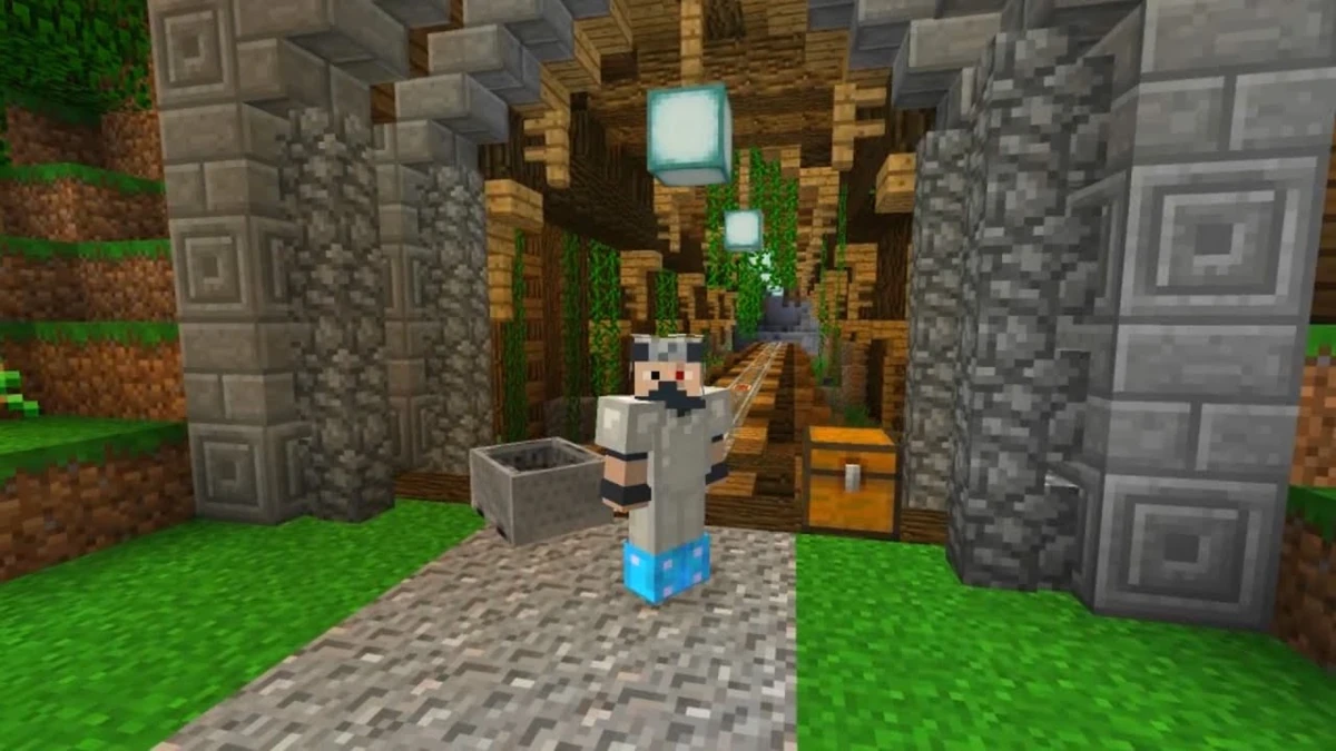 EthosLab's Season 3: Episode 8 | Hermitcraft Wiki | Fandom