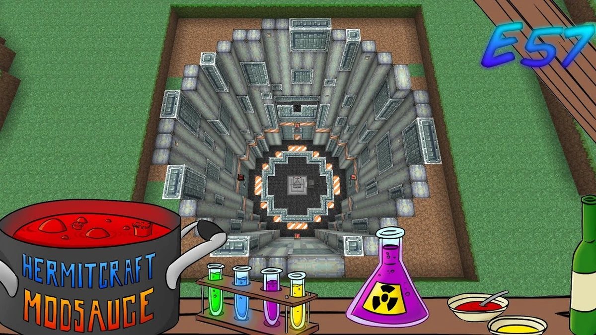 Sl1pg8r's Modsauce: Episode 57 | Hermitcraft Wiki | Fandom