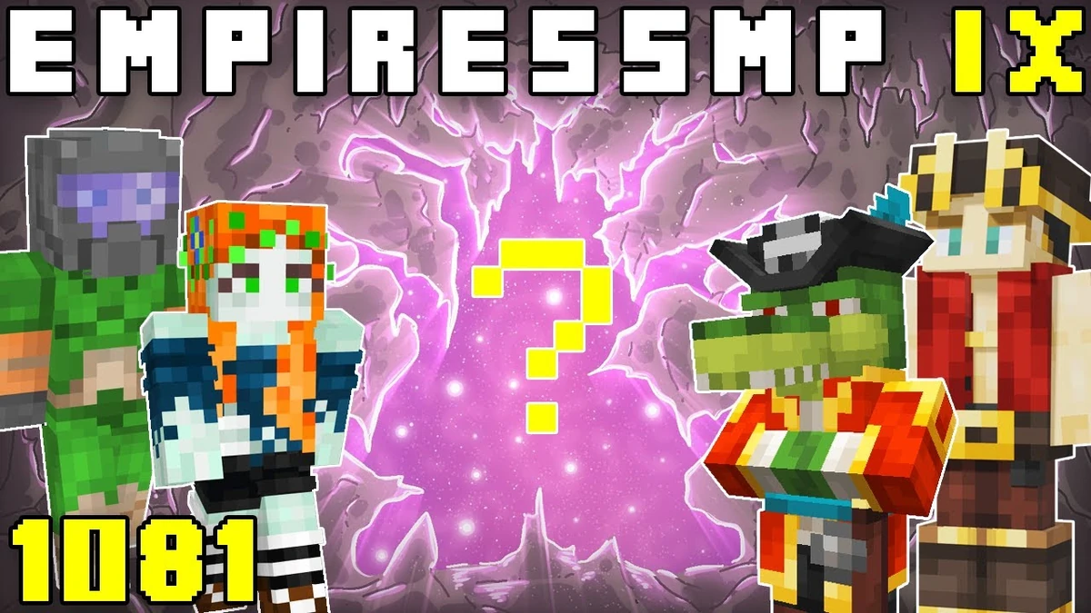 Xisumavoid's Season 9: Episode 46 | Hermitcraft Wiki | Fandom