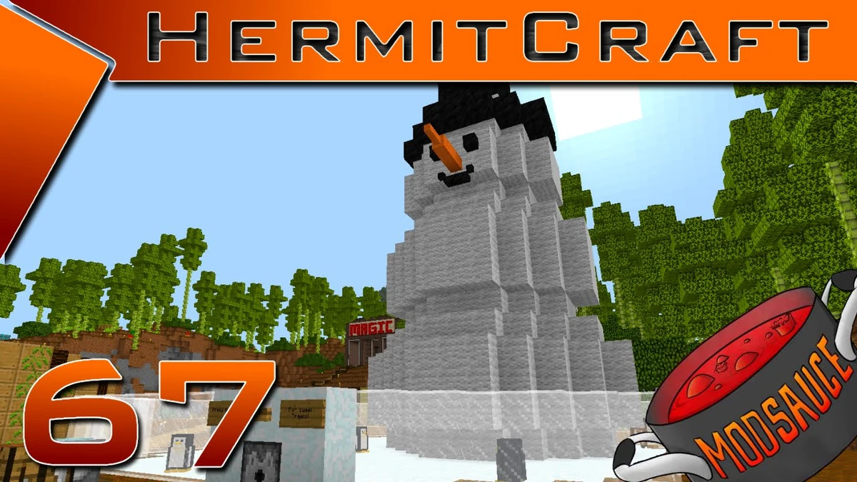 XBCrafted's Modsauce: Episode 67 | Hermitcraft Wiki | Fandom