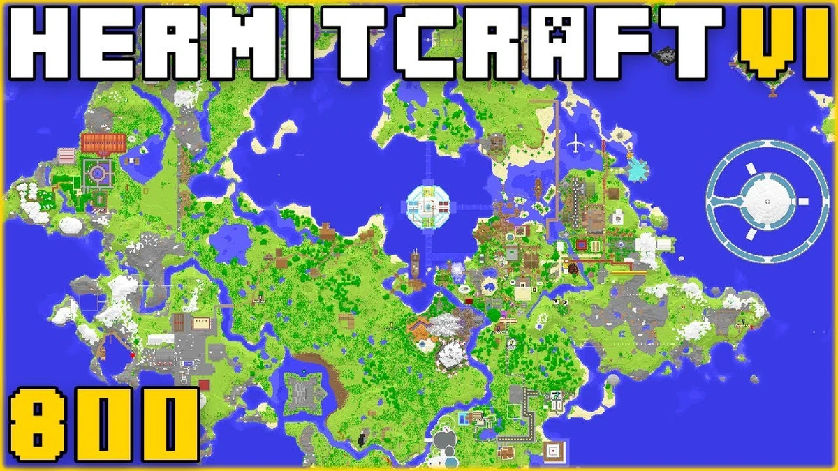 Xisumavoid's Season 6: Episode 92 | Hermitcraft Wiki | Fandom