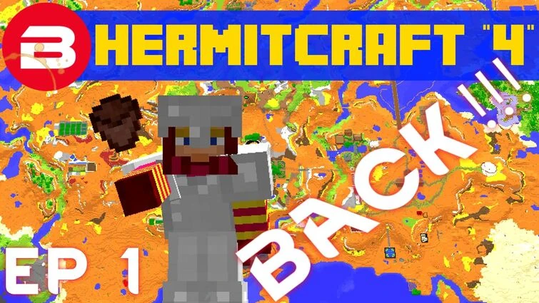 Biffa2001's Season 4: Episode 1 | Hermitcraft Wiki | Fandom